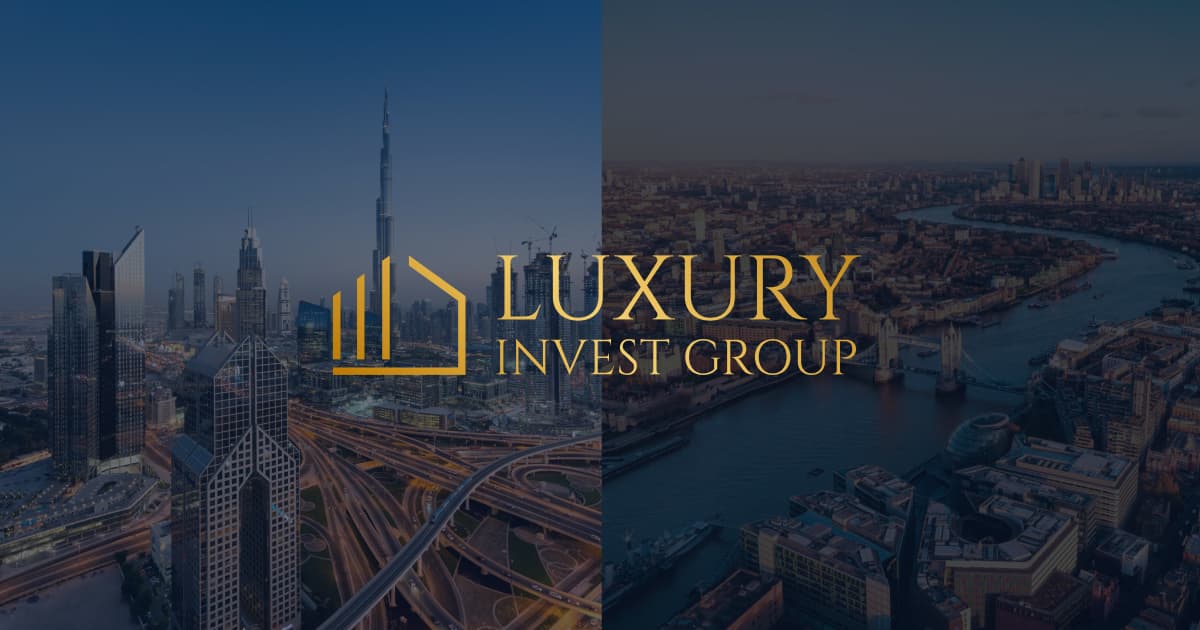 Home - Luxury Invest Group